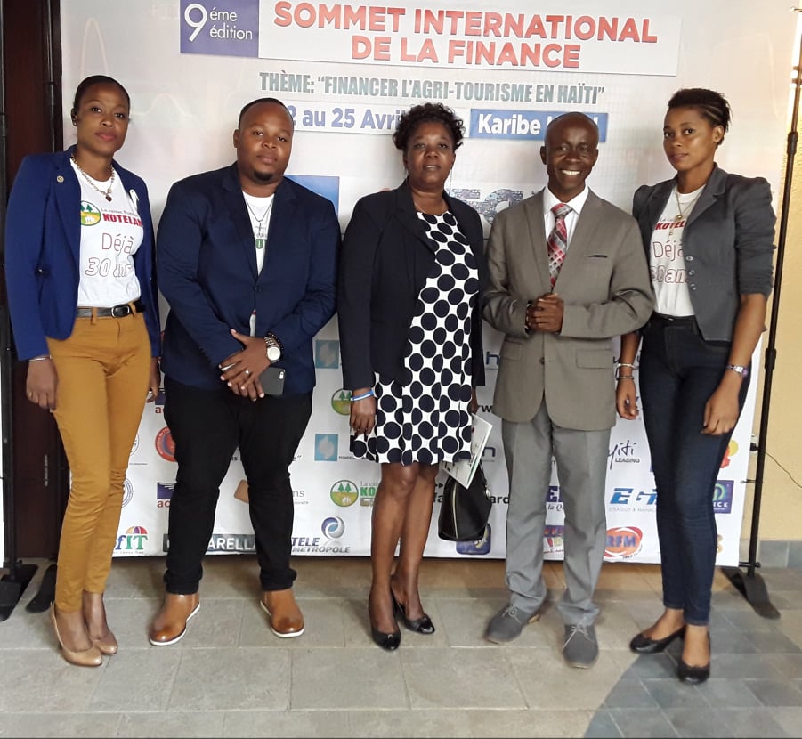 Haiti-Coop-Scoop: Les performances de la KOTELAM présentées au 9e ...