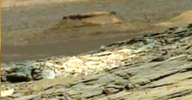 ALIENI RIVELAZIONI: LA NASA E' IN POSSESSO DI FOTOGRAFIE CHE MOSTRANO ...