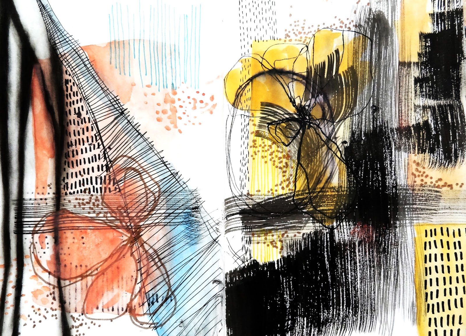 BOOK OF FRAGMENTS | ART SERIES ( ABSTRACT ILLUSTRATIONS V1 - Z1 ...