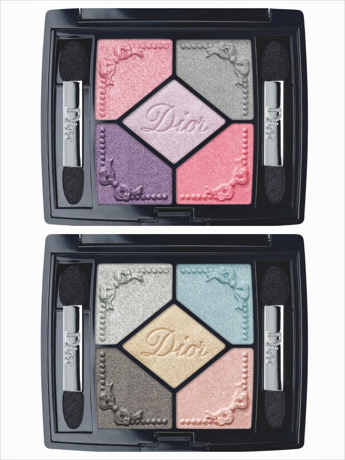 Loca por los tacones: Maquillaje de Primavera Dior 2014, colección Dior ...