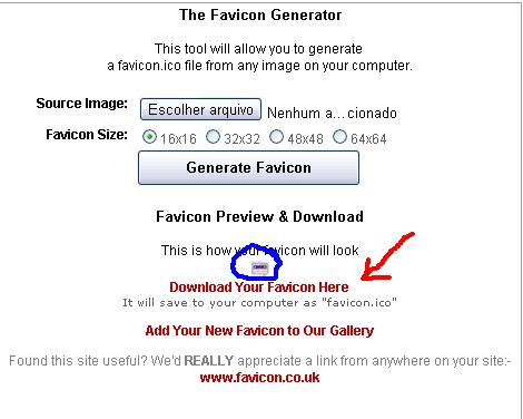 Dicas para Tumblr: Tumblr - Como colocar favicon no tumblr