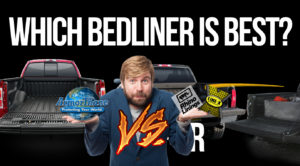 Rhino Linings and Line-X VS ArmorThane | Florida Bedliners
