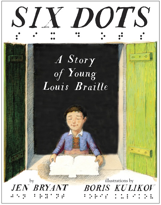 twentybyjenny: Interview Session: Jen Bryant, author of Six Dots