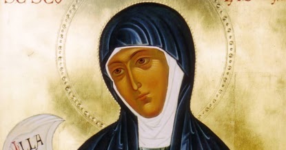 Romualdica: Sequenza per la Messa di santa Scolastica