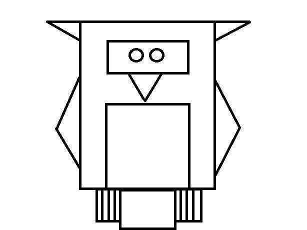 Ignite Dreams : How to draw an Owl in MS paint using Shapes