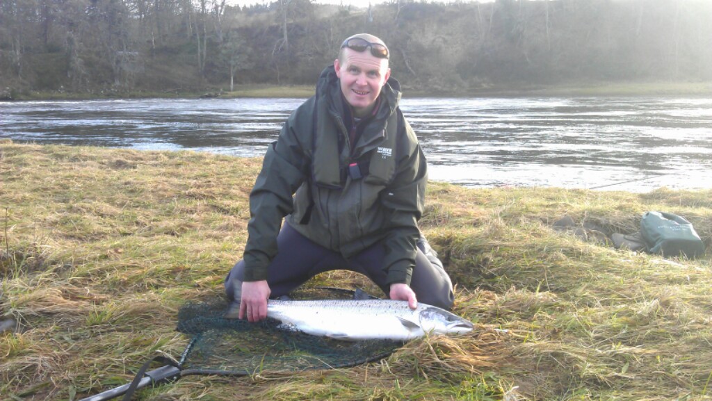 Salmon Fishing Scotland.: Salmon Fishing Scotland Catching Spring ...