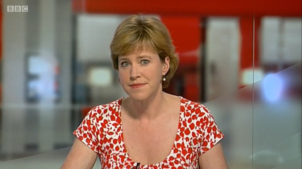 UK Regional News Caps: Susie Fowler-Watt - BBC Look East