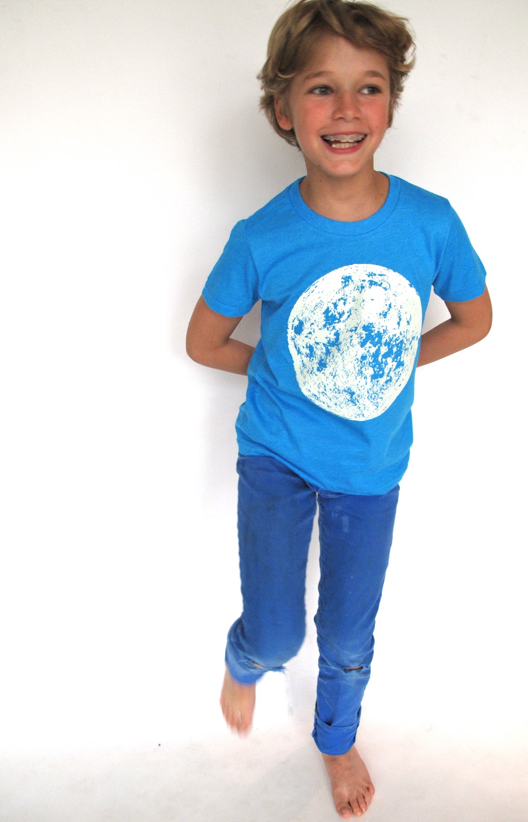 nonchalant mom: New Lucky FISH for women AND kids!