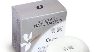 AIRA BEAUTYCARE: NATURACTOR FOUNDATION