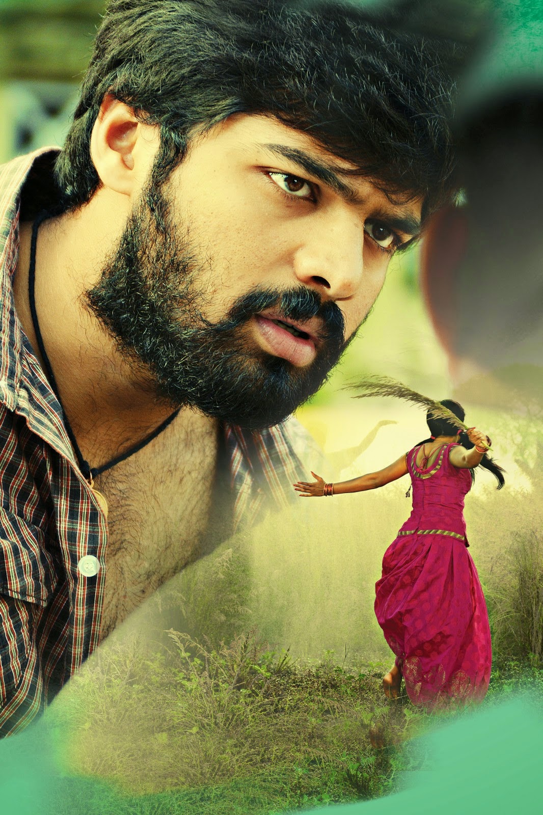 Actress HD Gallery: Adith - Dimple chopade Latest Stills in Tungabhadra ...