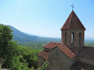 Hot Child in the City: Giorgoba (St. George's Day)