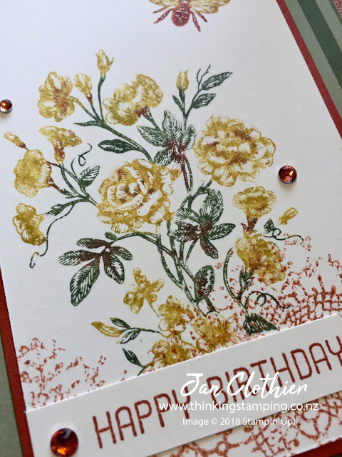 Thinking Stamping: The Paper Players 414 - Design Team Card