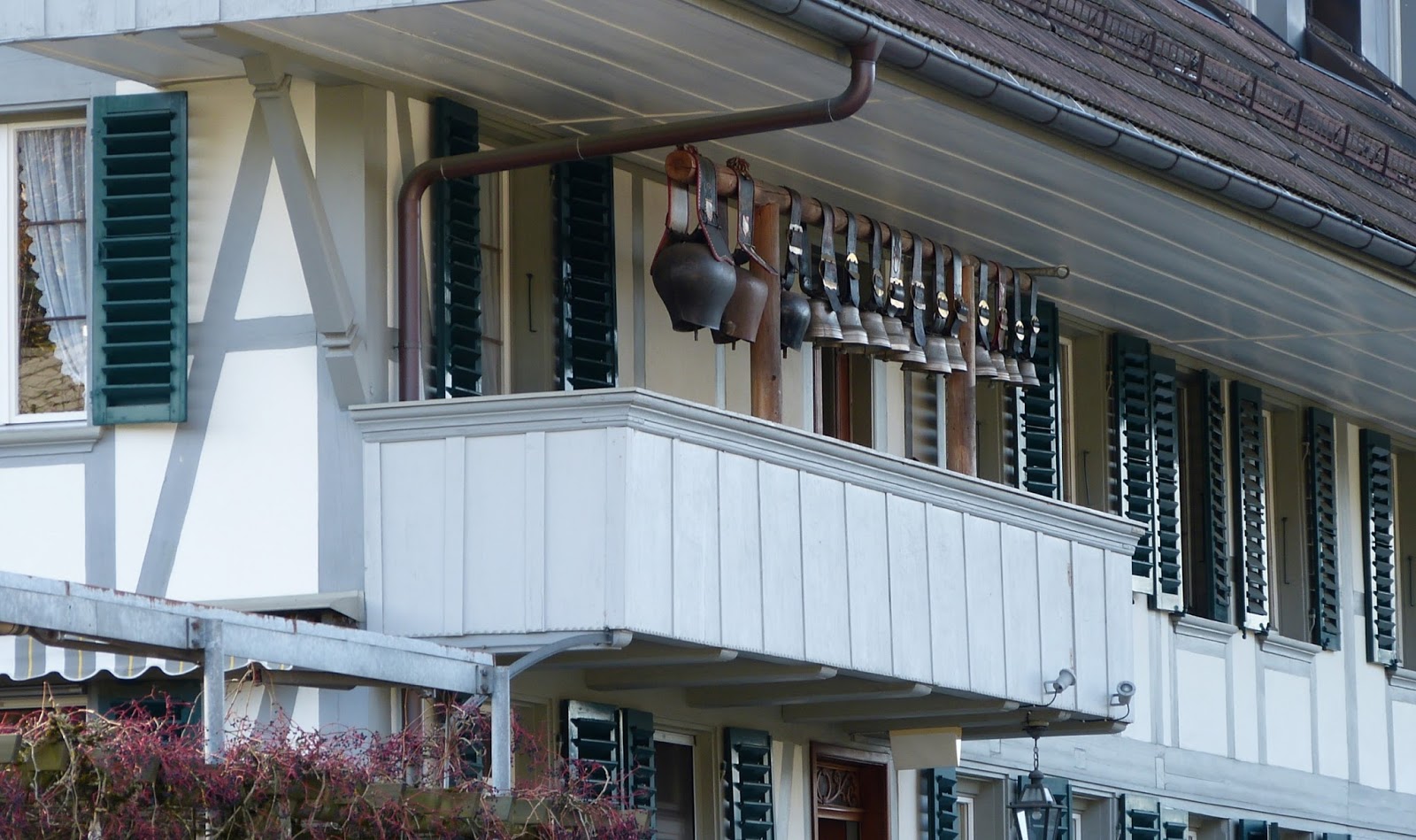 Hiking in Switzerland – Gabrielle and Urs: From Langnau to Eggiwil in ...