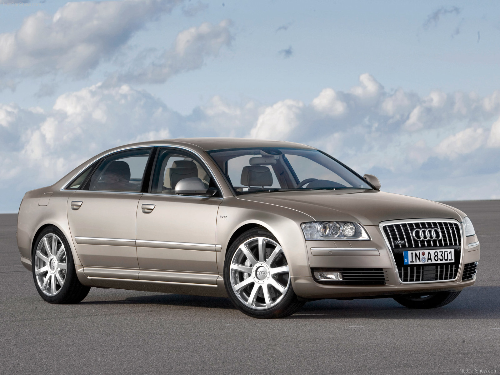 Audi models, audi tuning, audi history.: Audi A8 Quattro