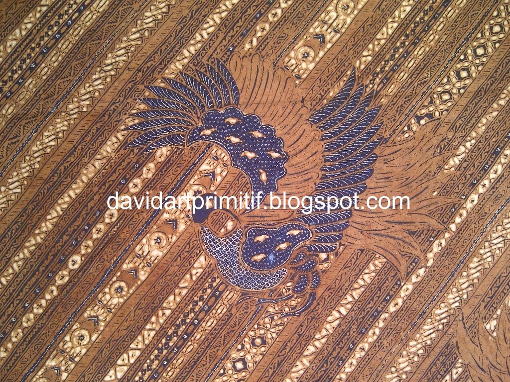 Art & Primitif: Batik Tulis Halus Solo