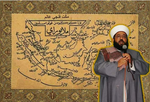 ULAMA BESAR ARAB MENGAJAR KITAB KARYA ULAMA MELAYU ~ LDNU TARAKAN