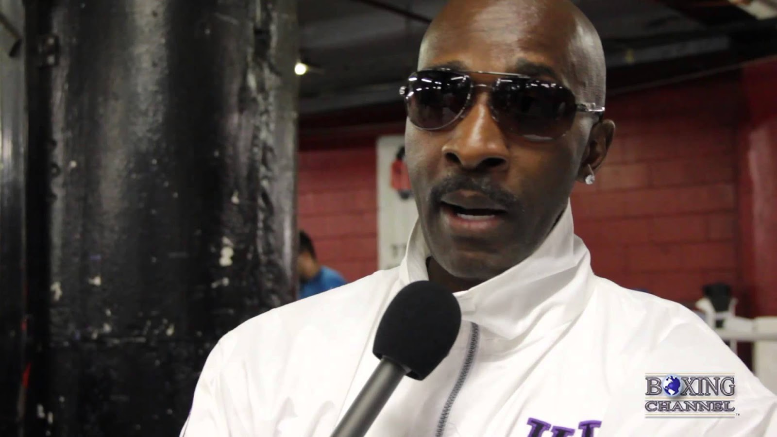 ProAmFightTalk with Juan Marshall: BARRY HUNTER TO BE INDUCTED INTO THE ...