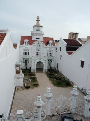 Borneotip: Jalan Tun Tan Cheng Lock, Malacca