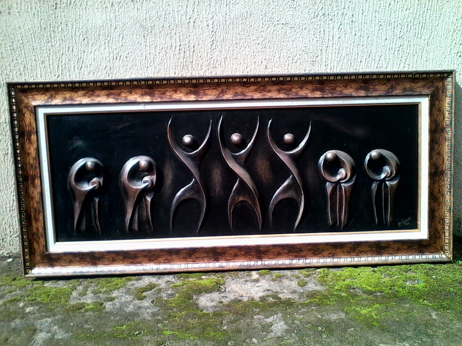 Roland Idubor Art World: ART GALLERY PHOTOS