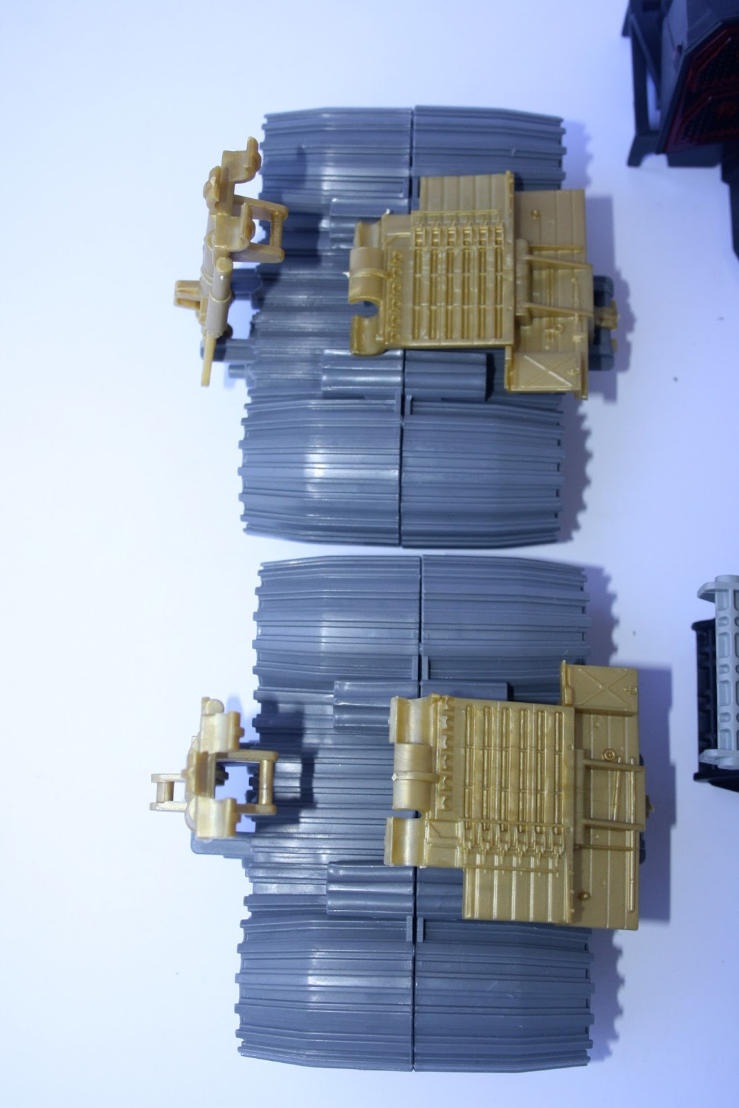 EL DRAGON DORADO: GIJOE GI JOE DEMON WITH FERRET - HASBRO 1989