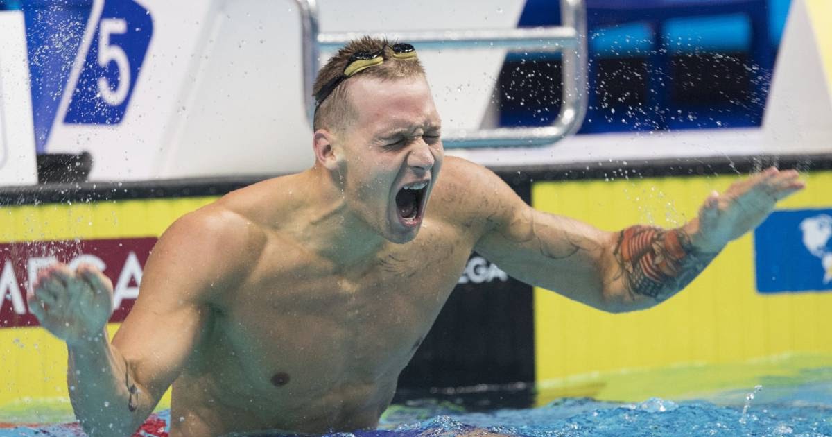 OCHO CALLES: DRESSEL, LA NUEVA JOYA QUE SE SITÚA ENTRE DIOS Y PHELPS