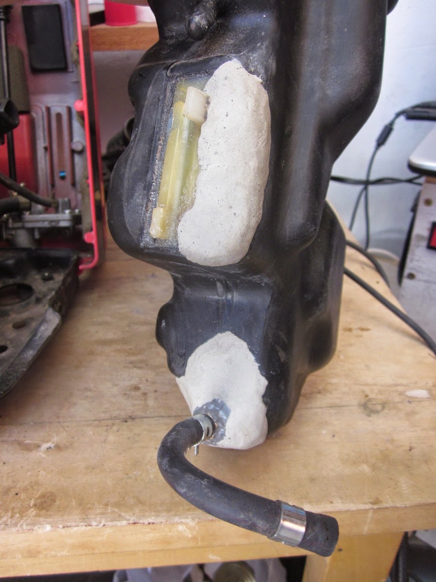 The Tinker Thinker Tinker Tools Generator Repair And A New Skill To Boot