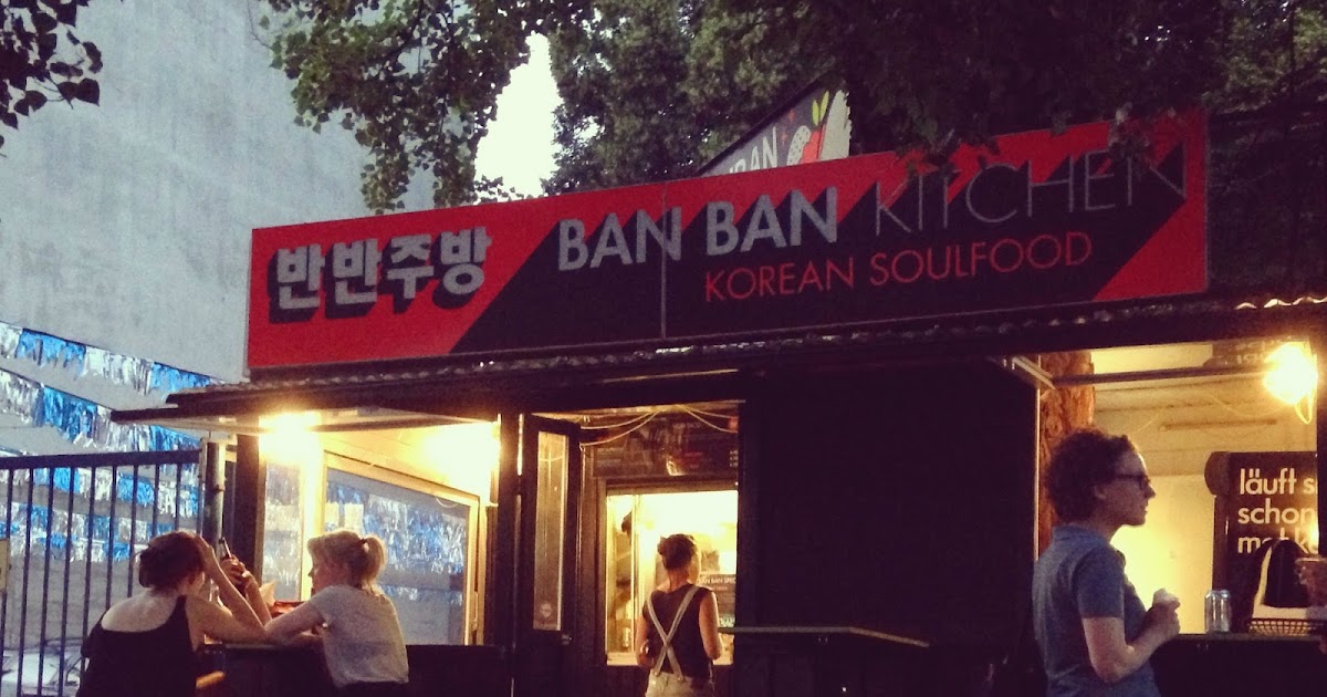 Ban Ban Kitchen - BERLINSKO | Polski blog z Berlina