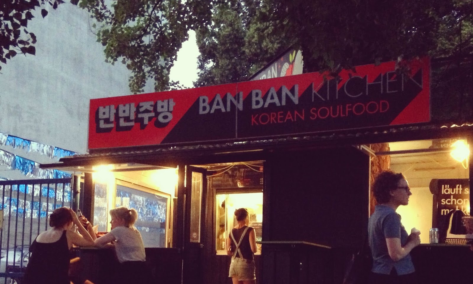 Ban Ban Kitchen - BERLINSKO | Polski blog z Berlina