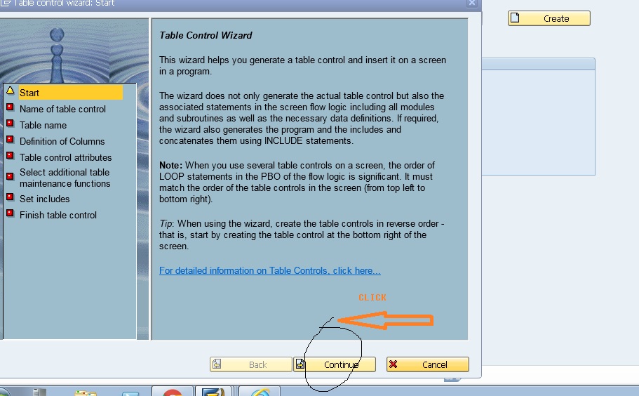 MODULE POOL -TABLE CONTROL_1: