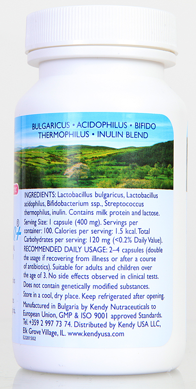 Lori's Earth Friendly Blog: Introducing Kendy Actiflora+ with ...