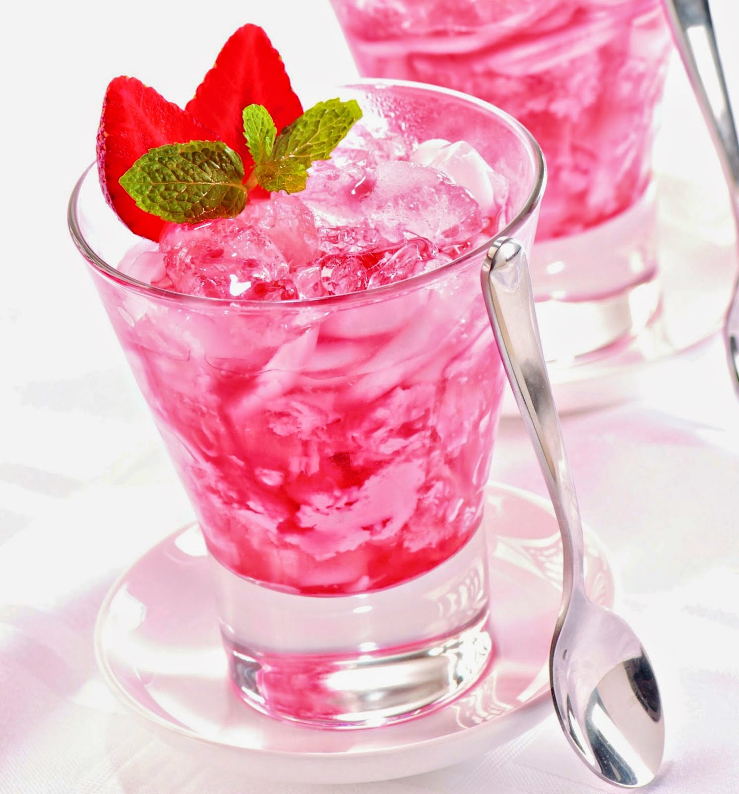 Resep dan Cara Membuat Es Kopyor Agar-agar