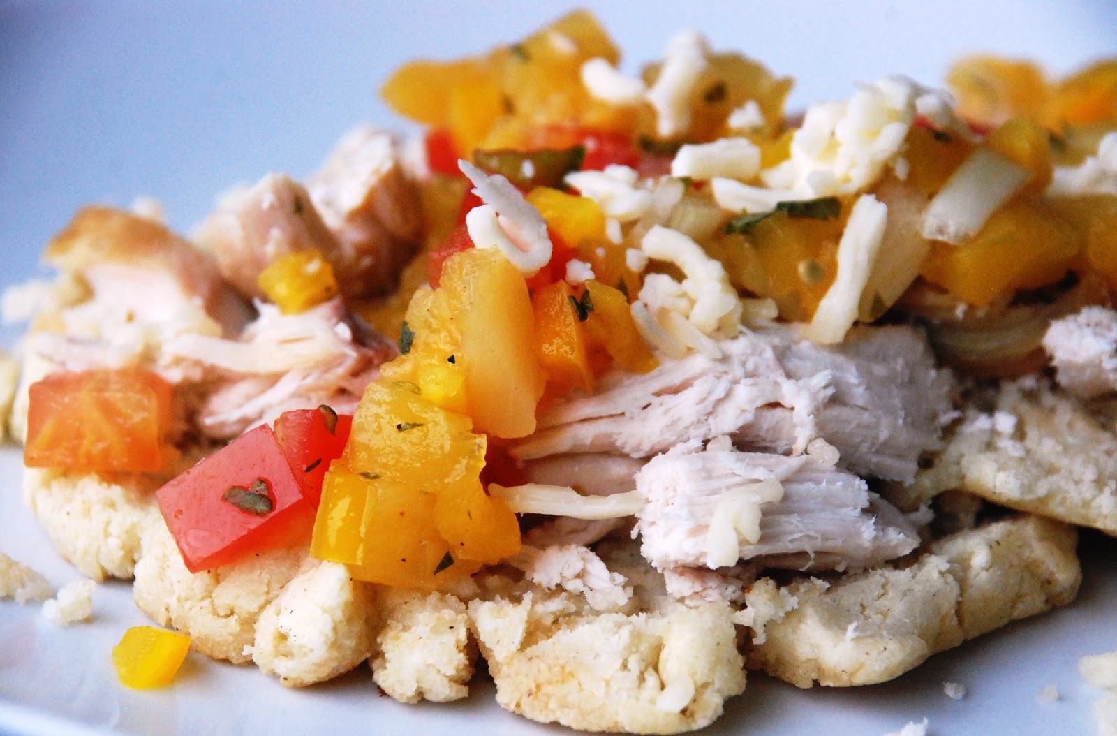 CupCakes and CrabLegs: Arepas