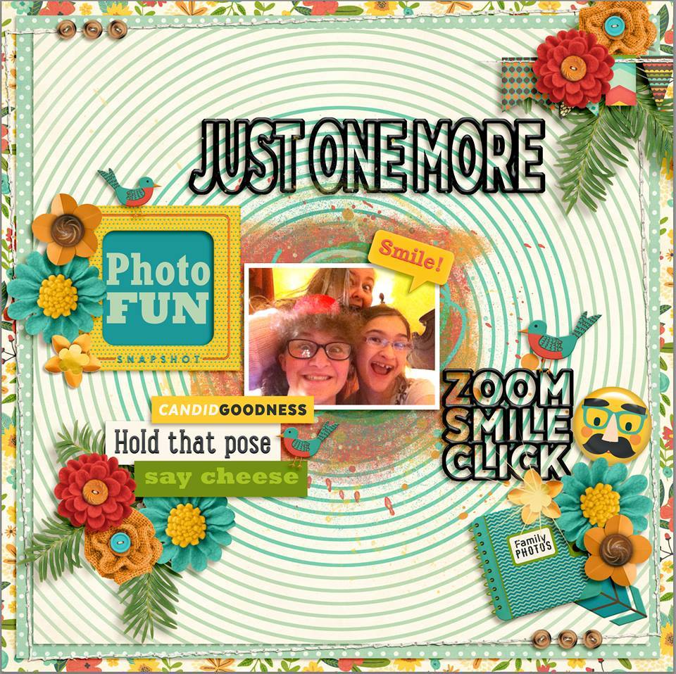 Newest Releases: Snapshot, Slides & Snapshot Journal Cards | Clever ...