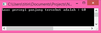 Mengenal Variabel dan Konstanta pada Pemrograman C++ ~ Belajar Bahasa Pemrograman C++