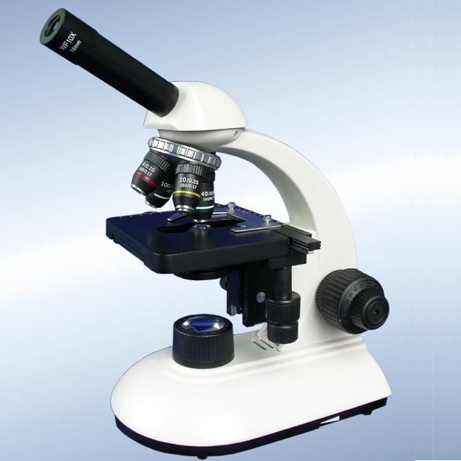 Fizica lui Anders: Microscopul