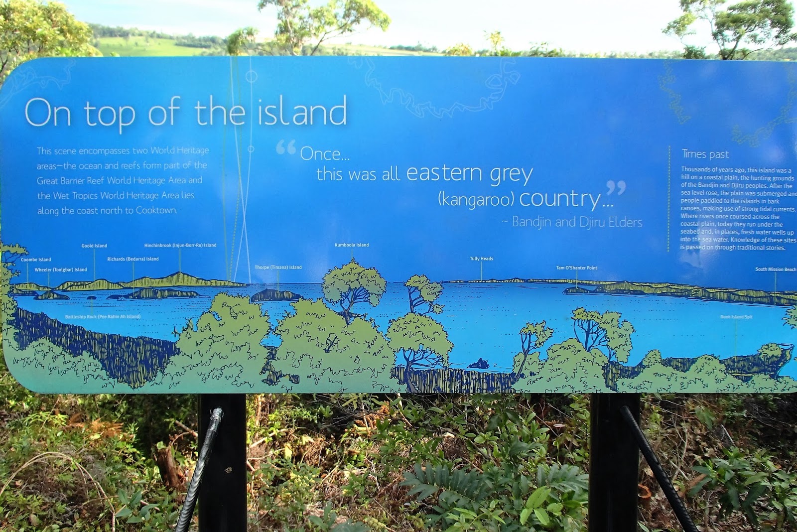 Bangkok Thailand Place should to visiting: Dunk Island | About BTS ...