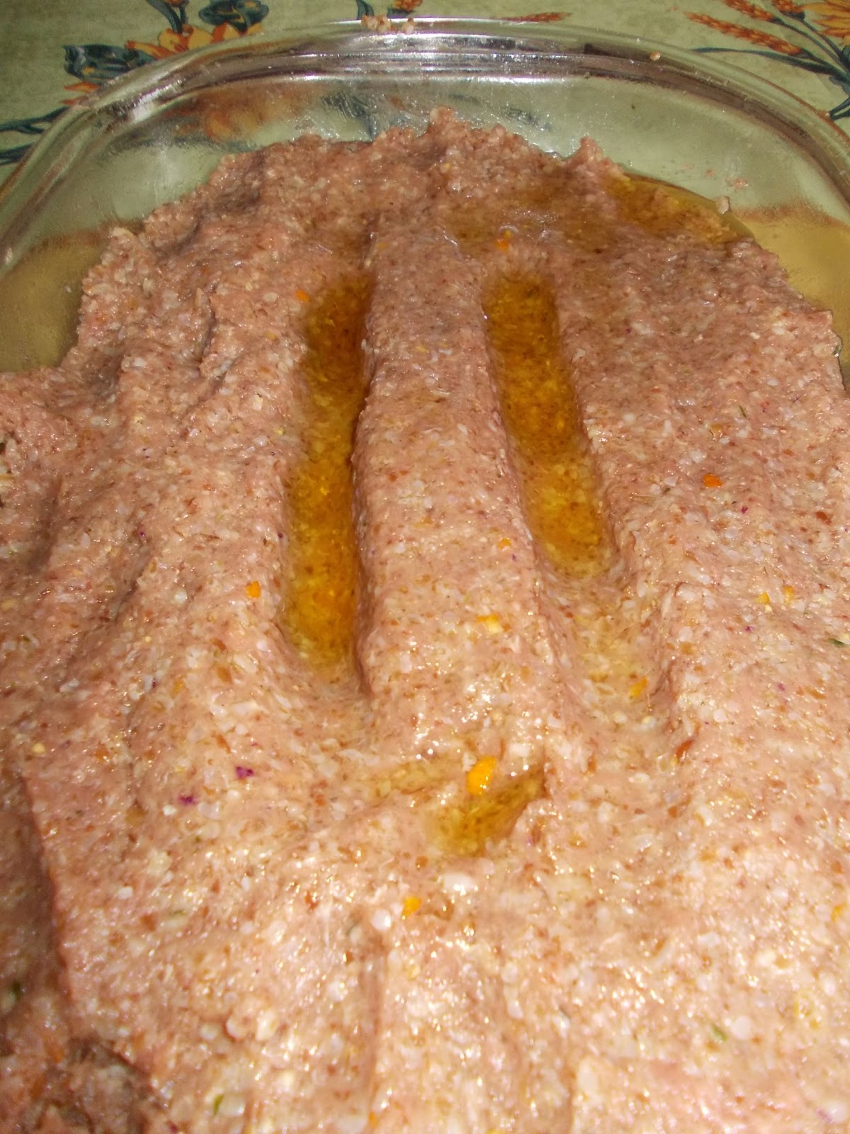KAIXO: KIBBE CRUDO
