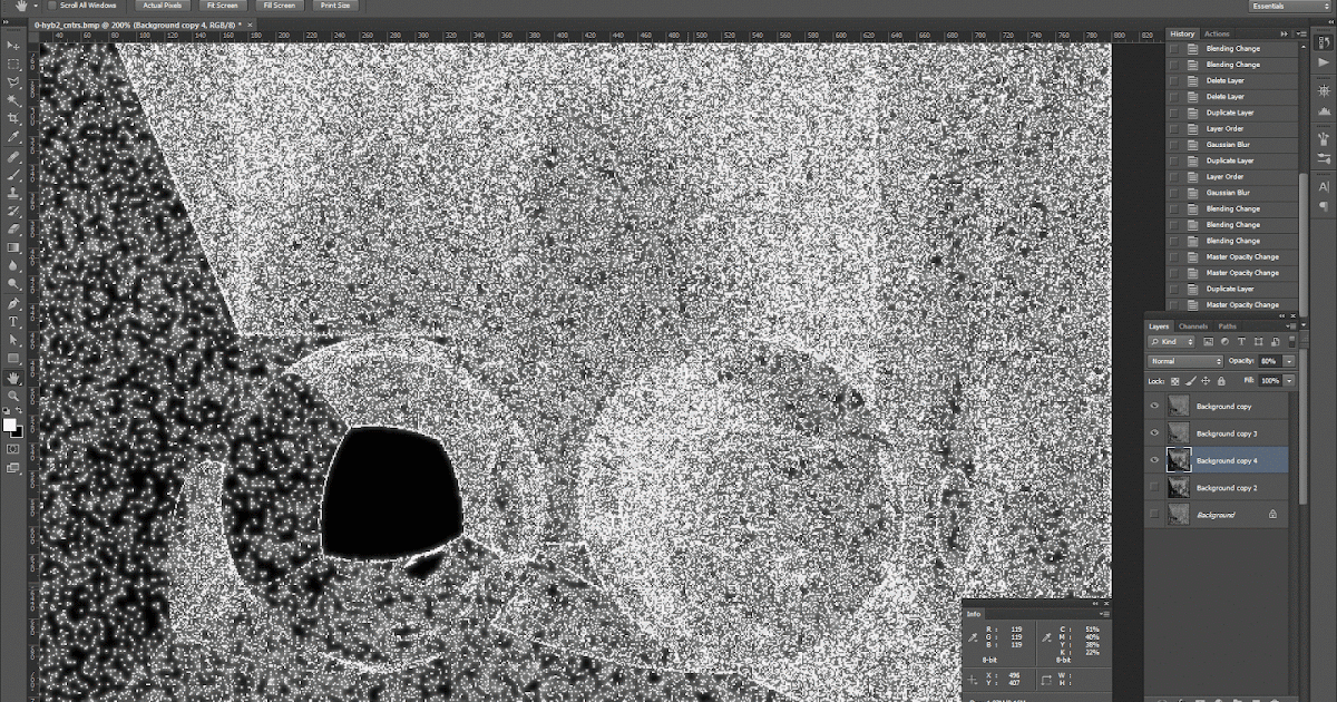 tigrazone lightning: работаю над новым методом антиалиазинга - contour_map