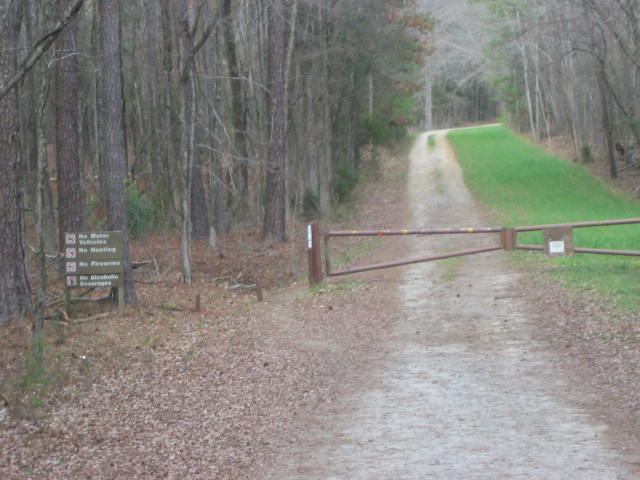 CSRA Equestrians: Bussey Point Recreation Area & Horse Trails ...