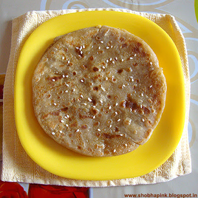 Shobha's: Til Gul Poli