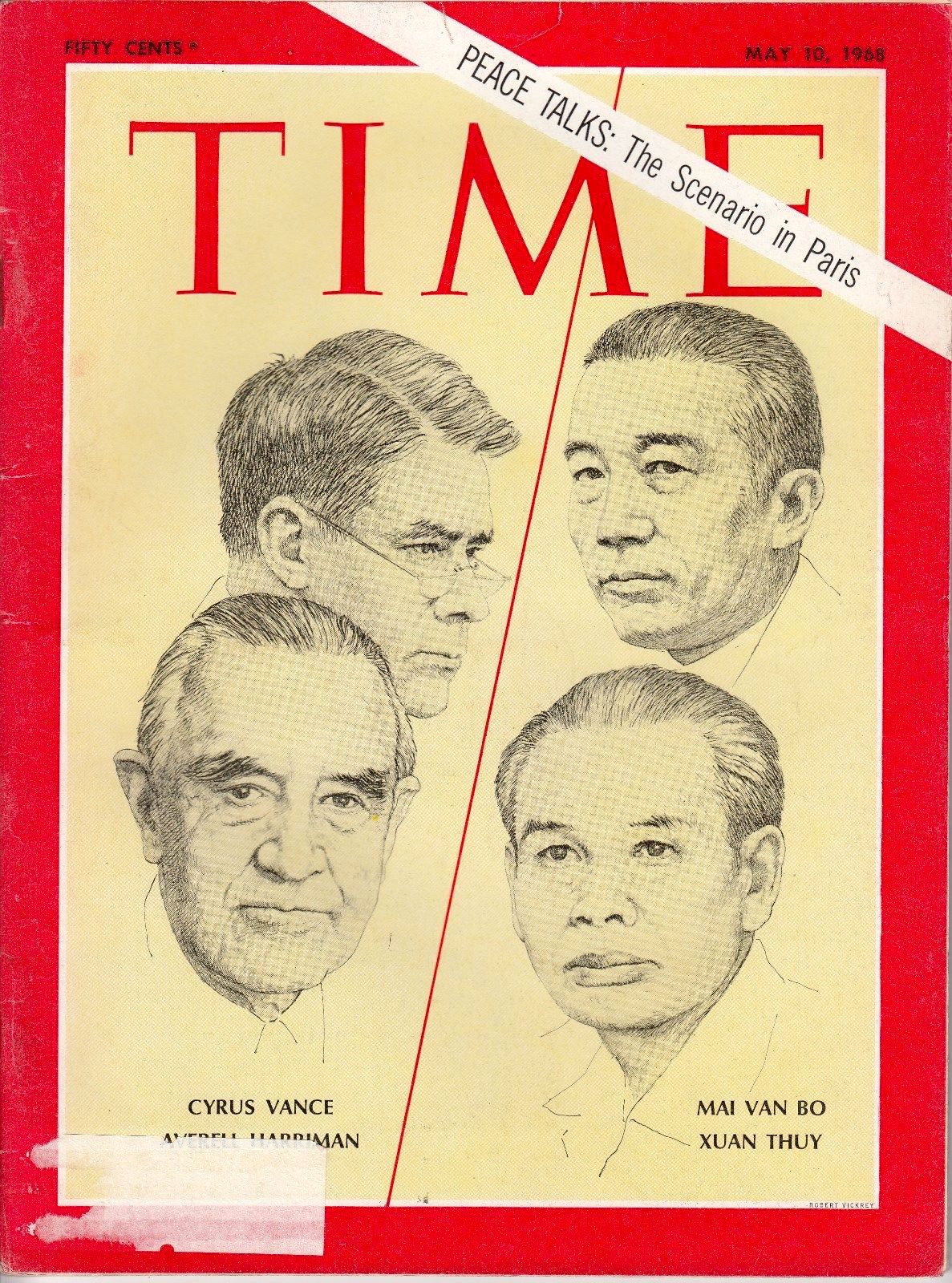 Pop Culture Safari!: Time Capsule: Magazine covers from May 1968