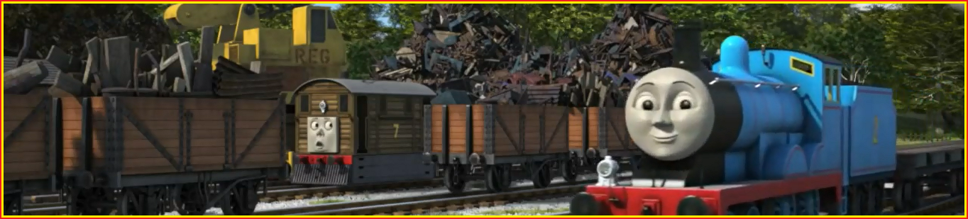 Ffarquhar Branch Line Studios Reviews: Series 19: The Truth About Toby