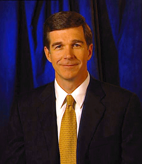 Coston's Complaint: Gov. "Snowflake" Roy Cooper Defies Confirmation ...