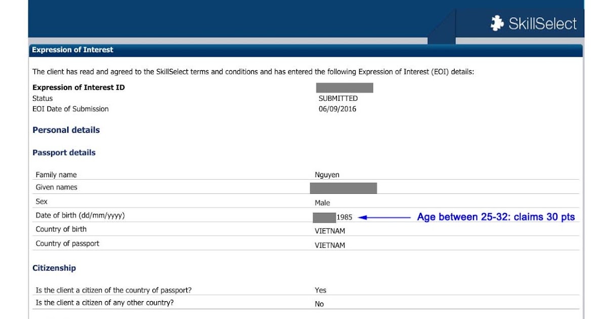 Skilled Migration Australia (subclass 189, 190, 489) - My success story ...
