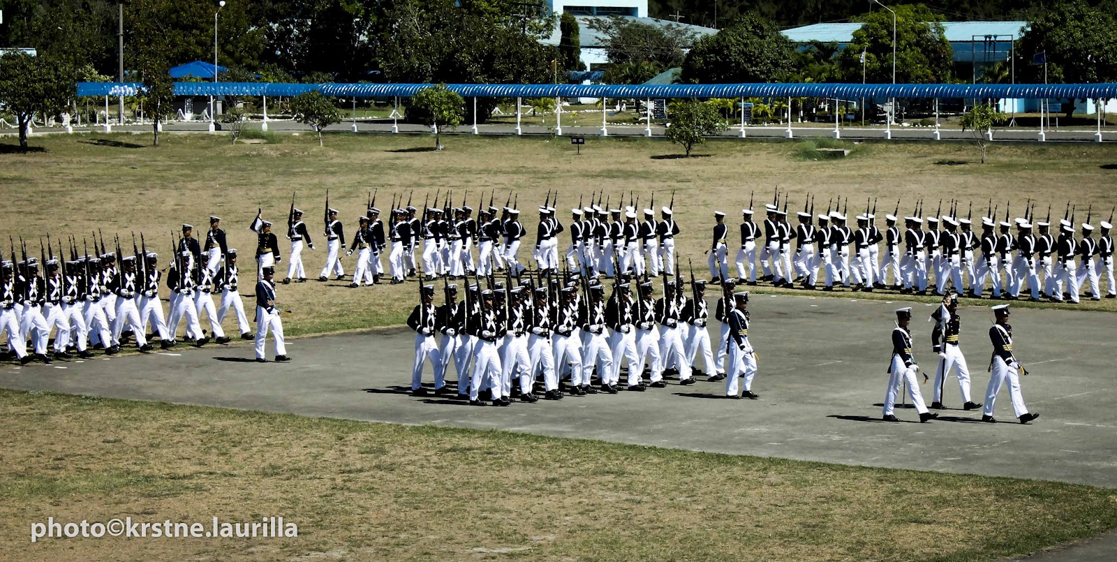 The Travel Bug: Philippine Merchant Marine Academy (PMMA)