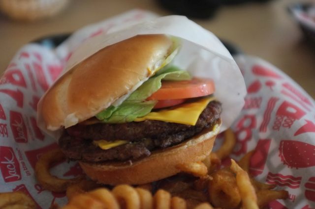 Preview: Jack in the Box - New Double Jack