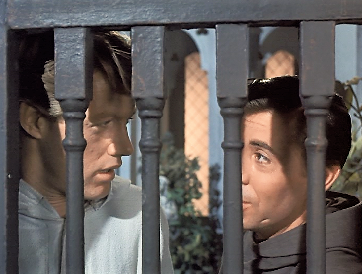 Classic Film and TV Café: The Five Best Coronet Blue Episodes