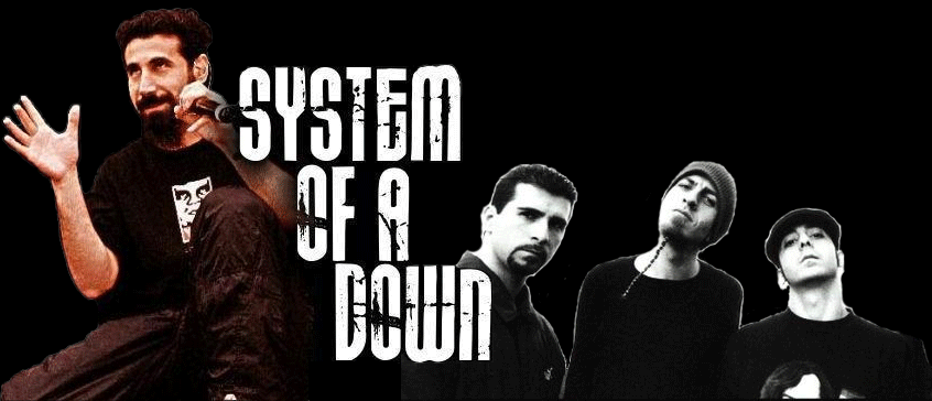 Mund Rock: System of a down: A fase dourada do SOAD (2001-2004)