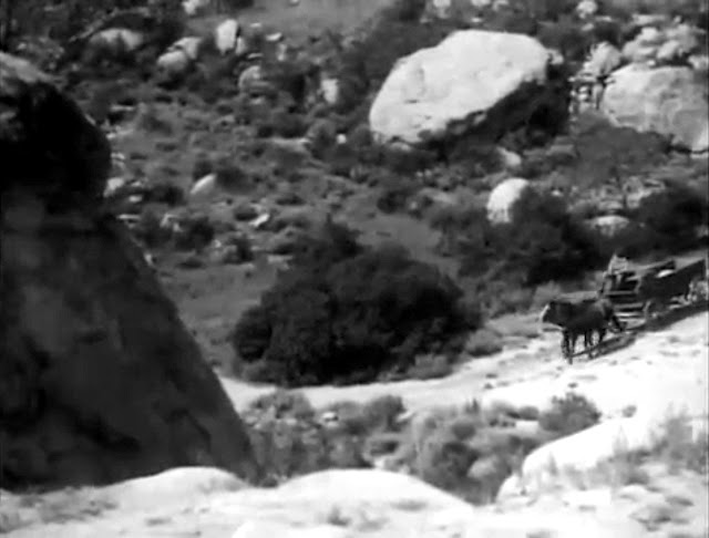 Iverson Movie Ranch: Where did Daniel Boone teach young Izzy Boone to ...