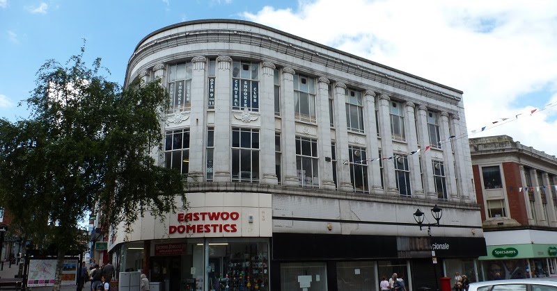 rotherham business news: News: Historic Rotherham building hits the market